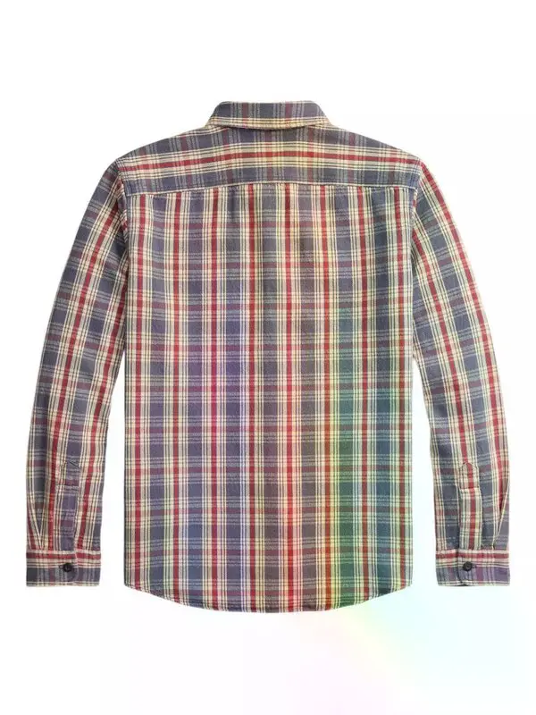 Ralph Lauren Plaid Shirt