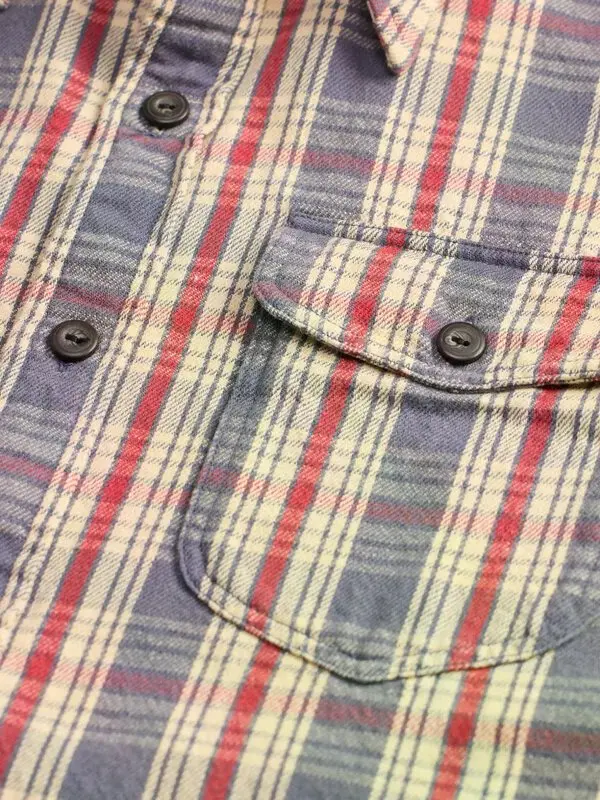 Ralph Lauren Plaid Shirt