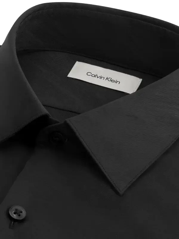 Calvin Klein Button-fastening Shirt