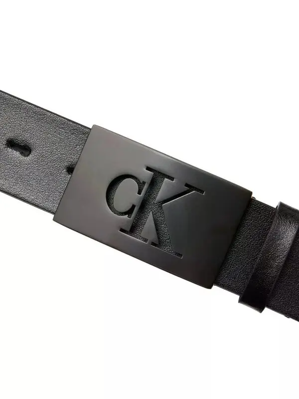 Calvin Klein Logo-buckle Belt