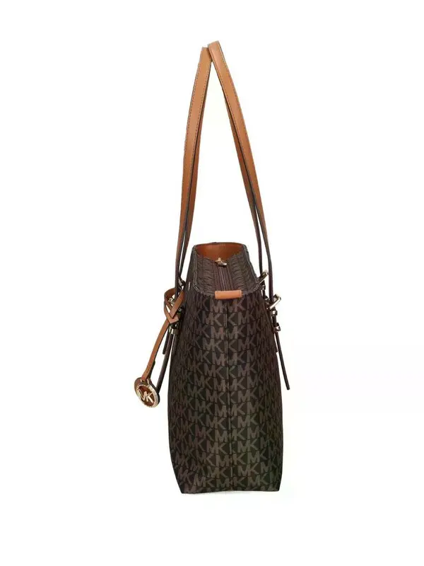 Michael Kors Quinn Monogram Tote Bag