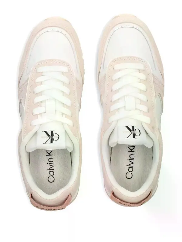 Calvin Klein Logo-detail Sneakers