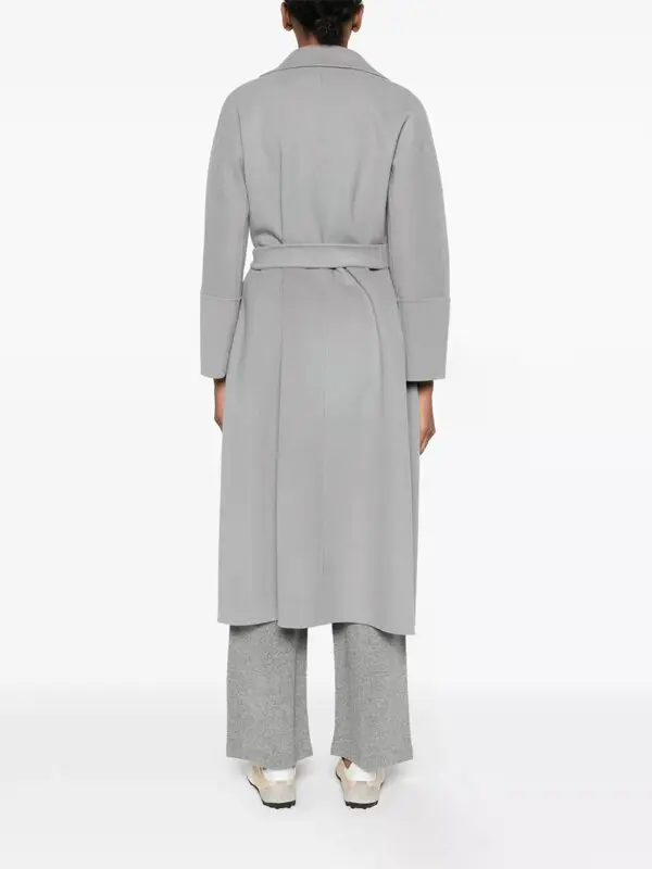 Max Mara Belted Wool Coat