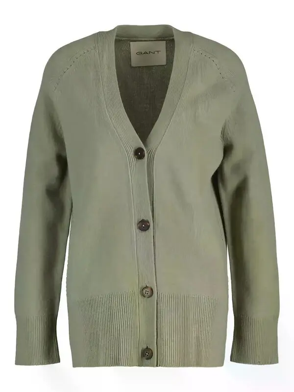 Gant V-neck Cardigan