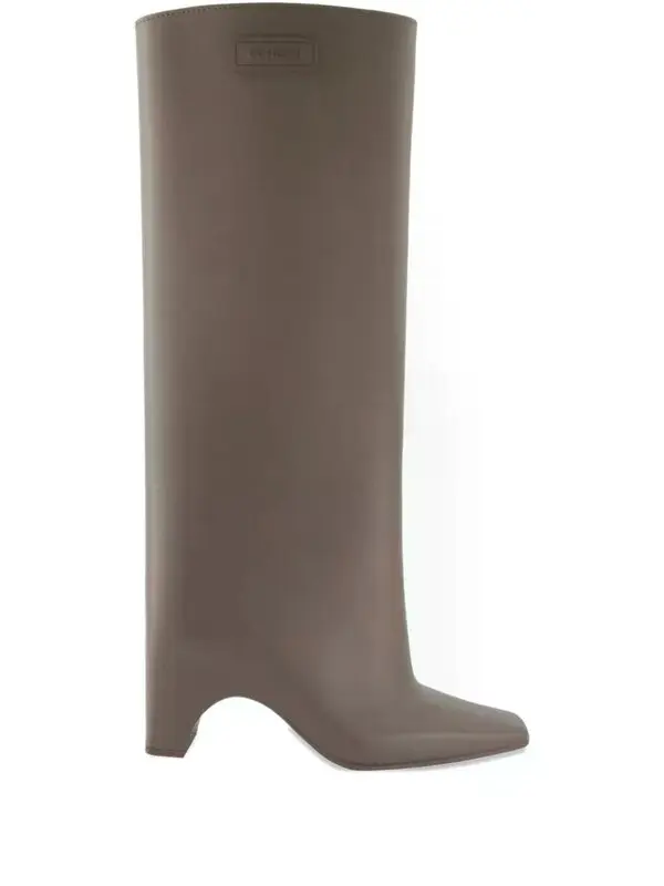 Coperni Bridge Square-toe Boots