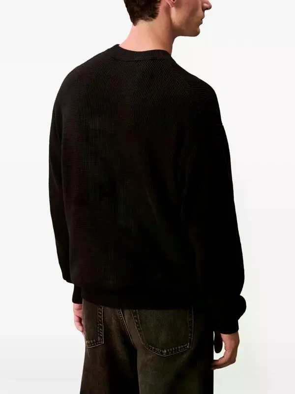 Calvin Klein Logo-patch Sweater