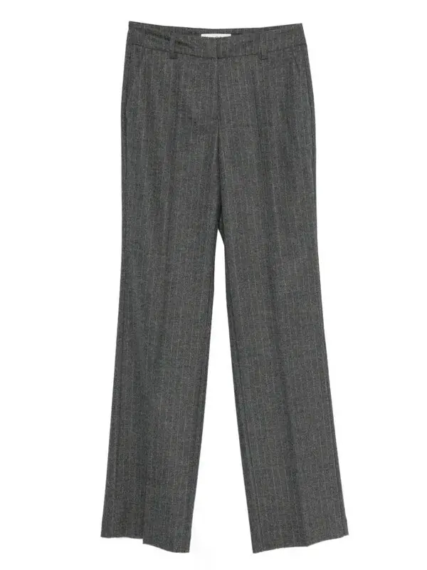 Marc O'polo Striped Trousers
