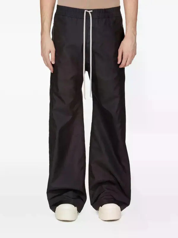 Rick Owens Side-button Trousers