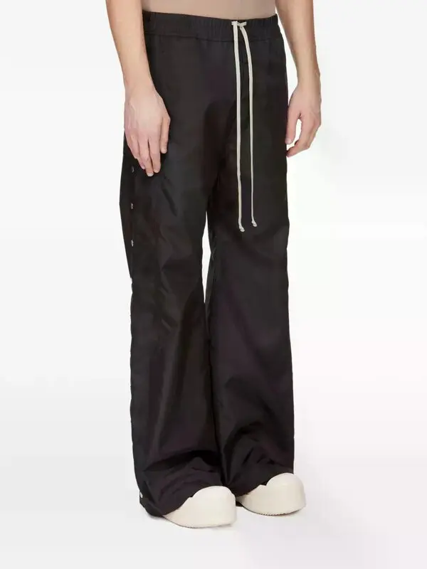 Rick Owens Side-button Trousers