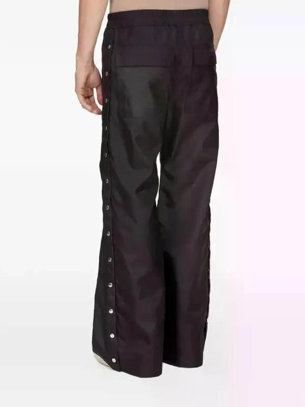 Rick Owens Side-button Trousers