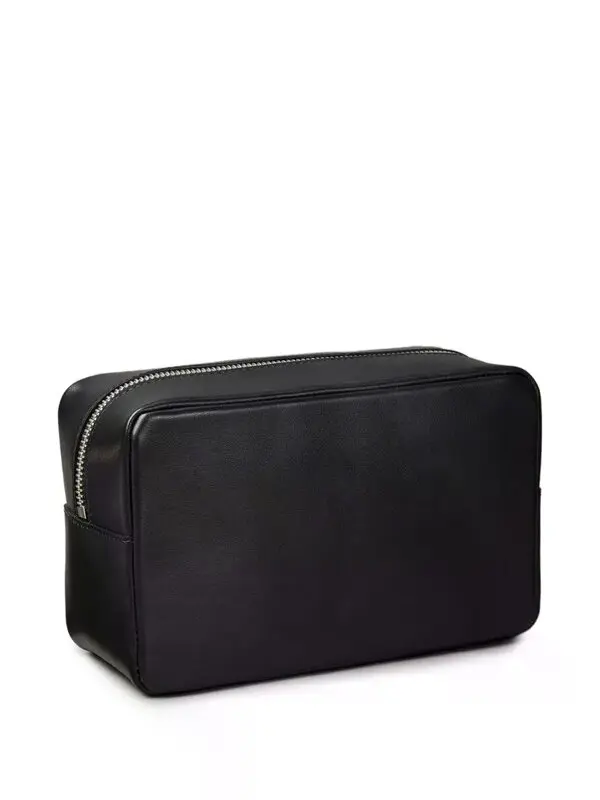 Calvin Klein Logo-plaque Wash Bag