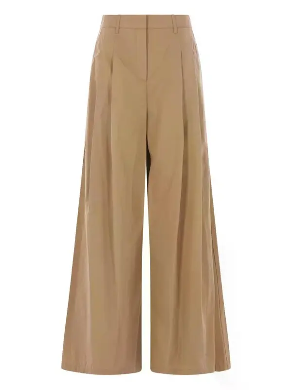 TWP Pleated Trousers