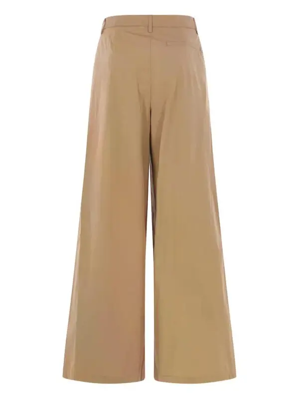 TWP Pleated Trousers