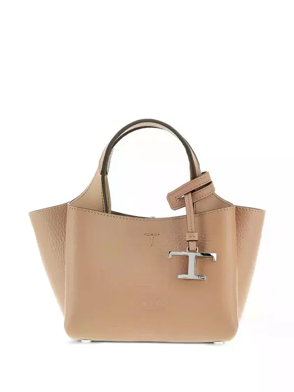 TOD'S Leather Tote Bag