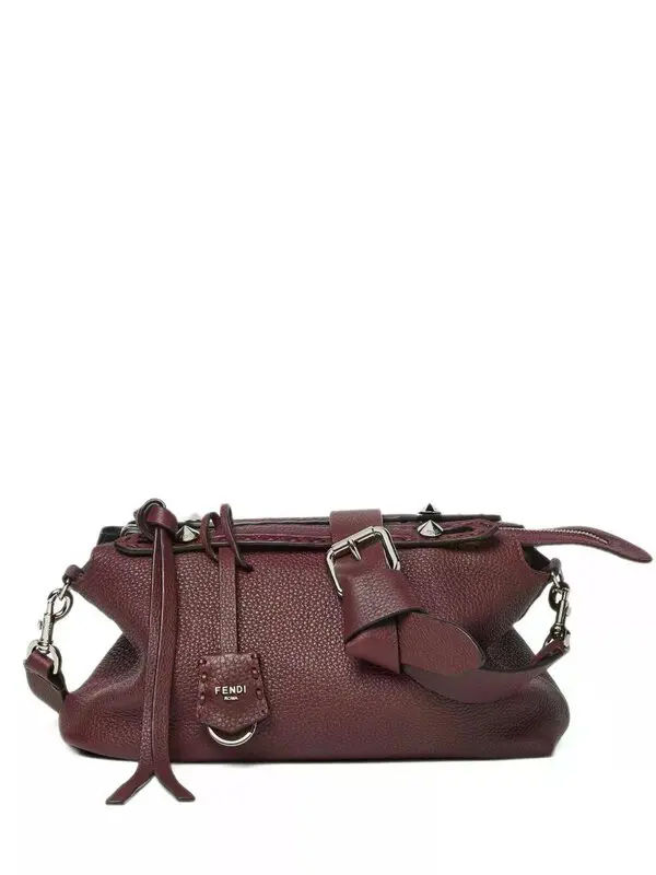 Fendi Medium The Way Shoulder Bag - Red