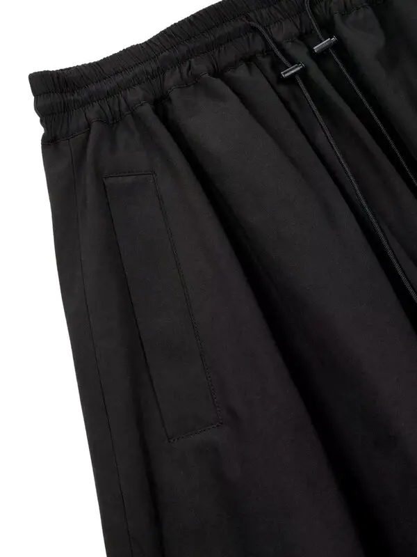 STUDIO TOMBOY Fleece-lined Midi Skirt