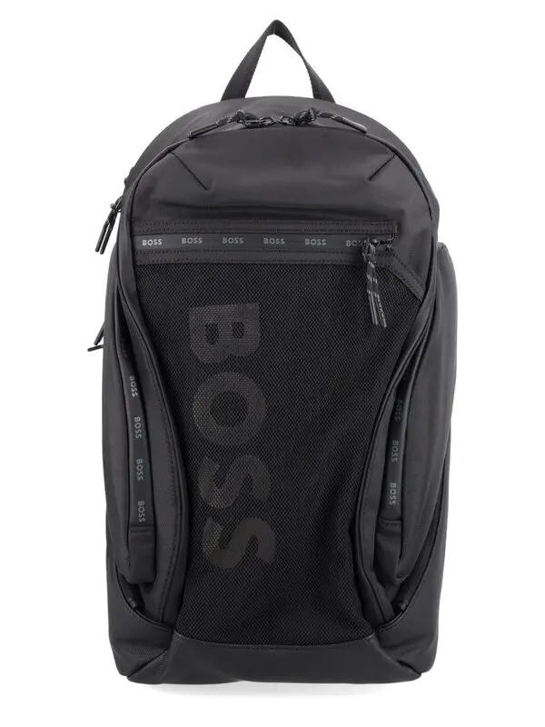 BOSS Backpack Onset - Black