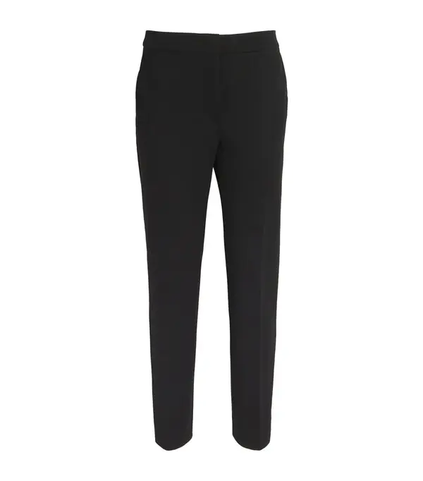 Max Mara Jersey Suit Trousers