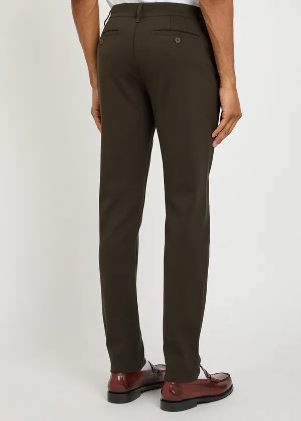 Paige Stafford Slim-leg Jersey Trousers