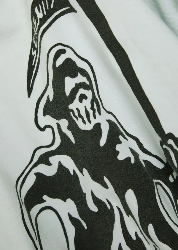 WARREN LOTAS Serenity Reaper Printed Top