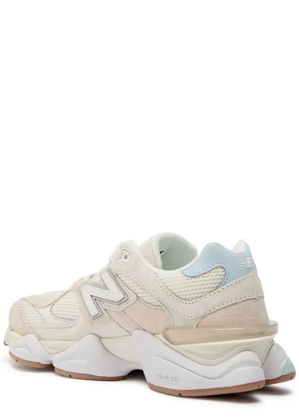 NEW BALANCE 1906a Panelled Mesh Sneakers