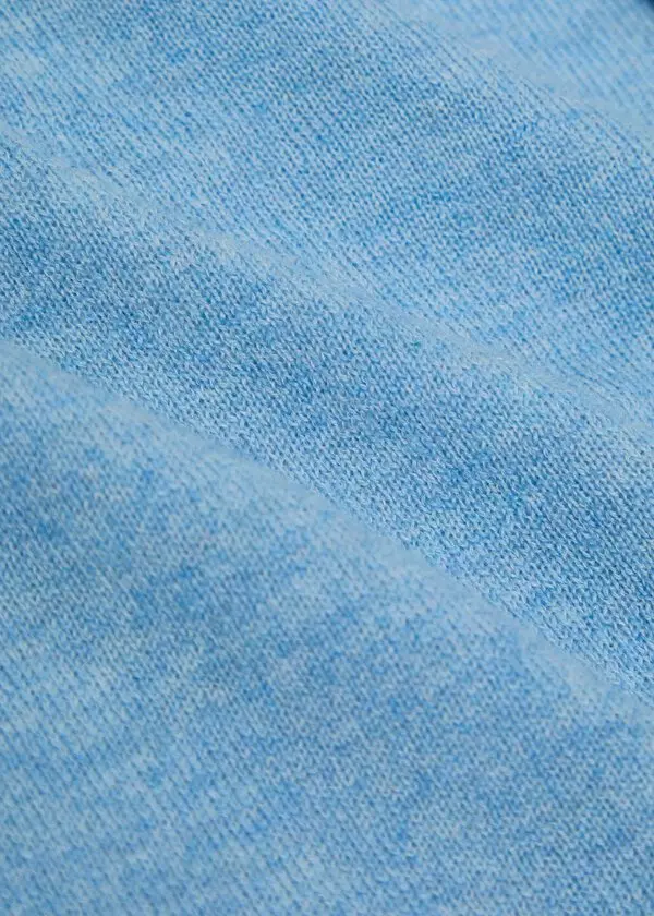 BEGG X CO Cashmere Polo Shirt