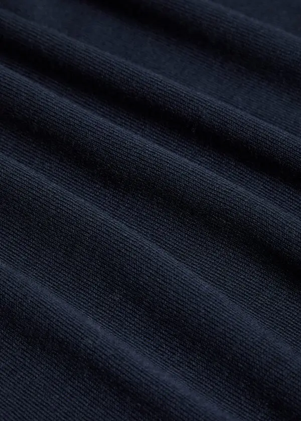 Officine Générale Knit Merino Wool Jumper