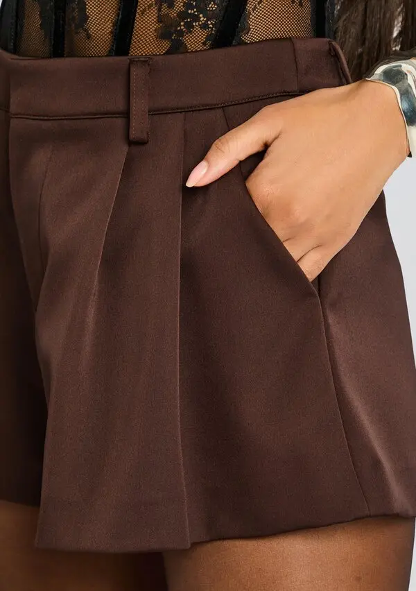 SEROYA Carol Short - Ash Brown