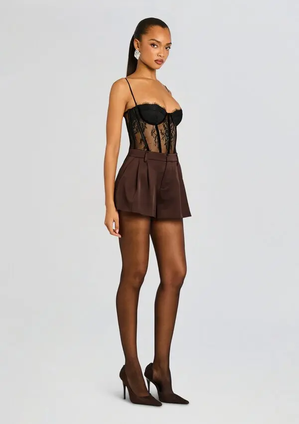 SEROYA Carol Short - Ash Brown