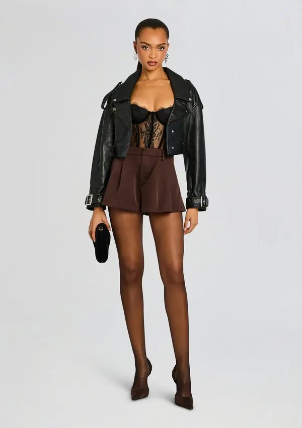 SEROYA Carol Short - Ash Brown