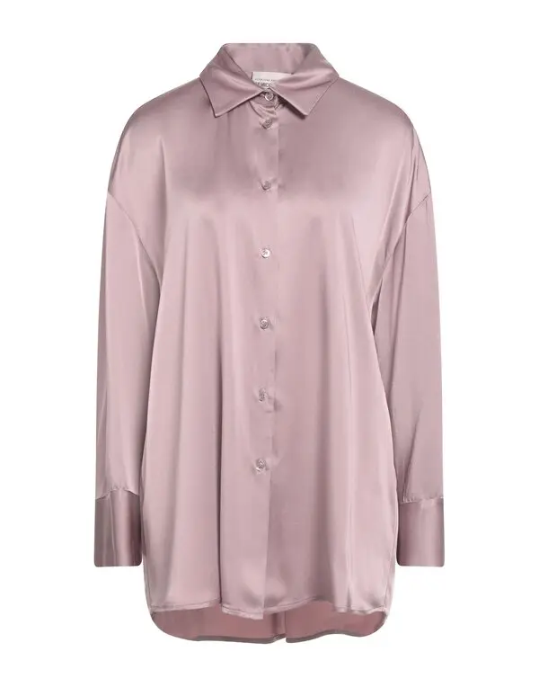 SEMICOUTURE Satin Shirt