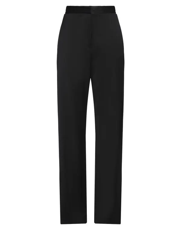 SEMICOUTURE Flared Leg High-waisted Trousers