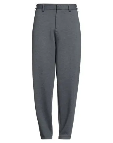 Emporio Armani Tapered Jersey Tailored Pants