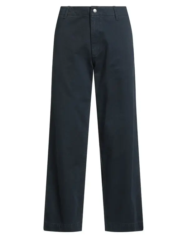 Emporio Armani Cotton Jeans - Navy