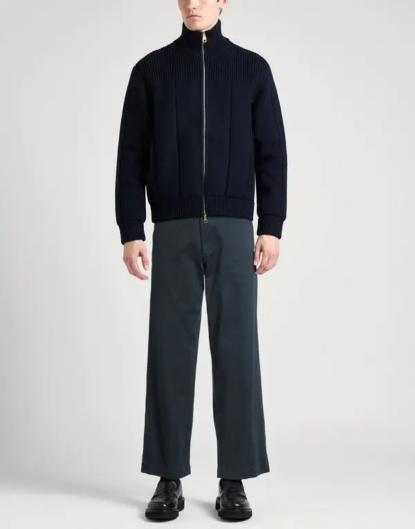 Emporio Armani Cotton Jeans - Navy