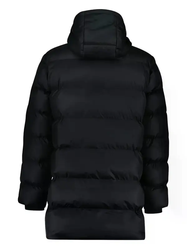 Gant Quilted Hooded Jacket