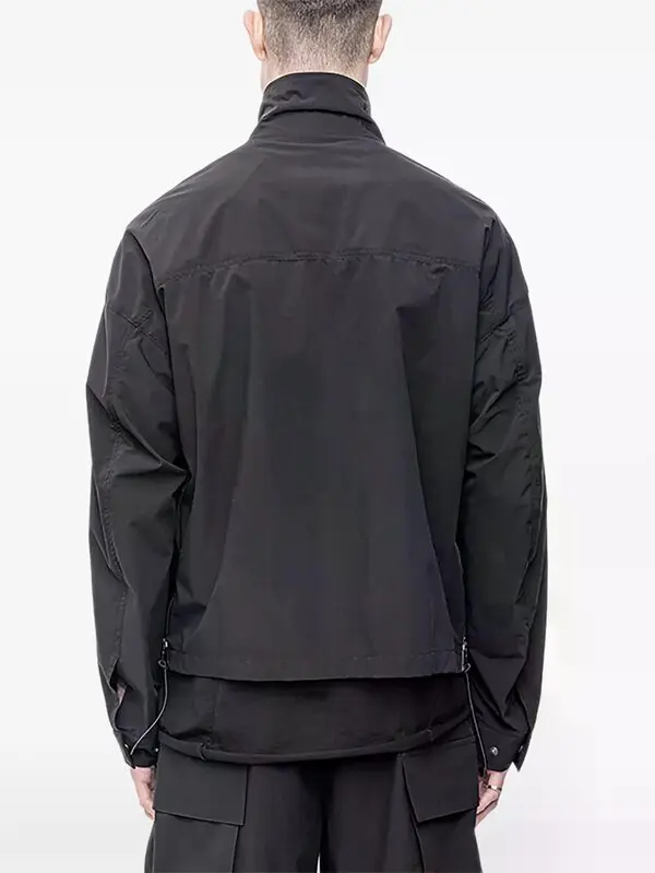 THE VIRIDI-ANNE Zip-up Jacket