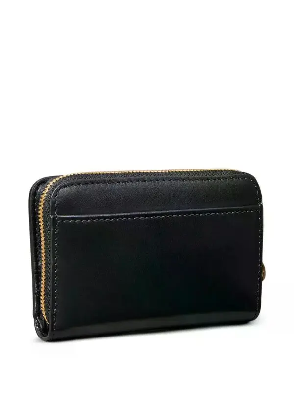 Calvin Klein Zip-fastening Leather Wallet