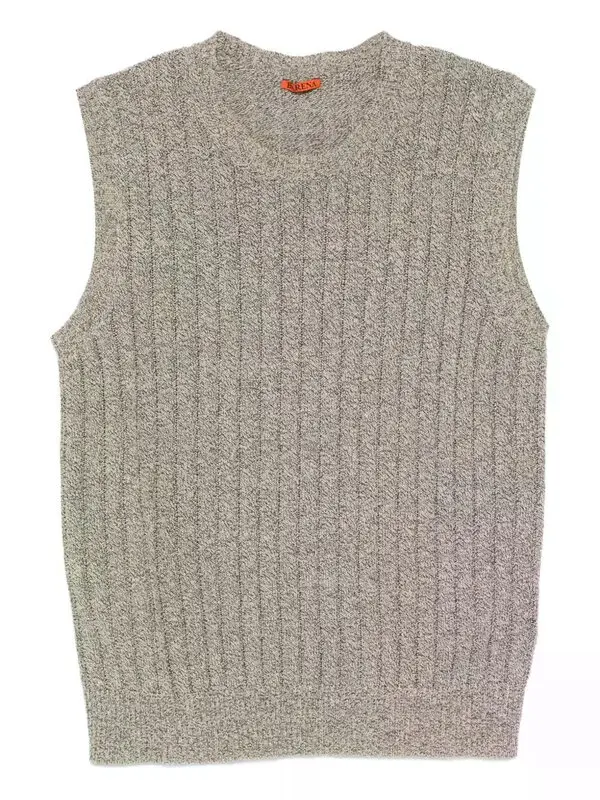 Barena Venezia Cable-knit Vest