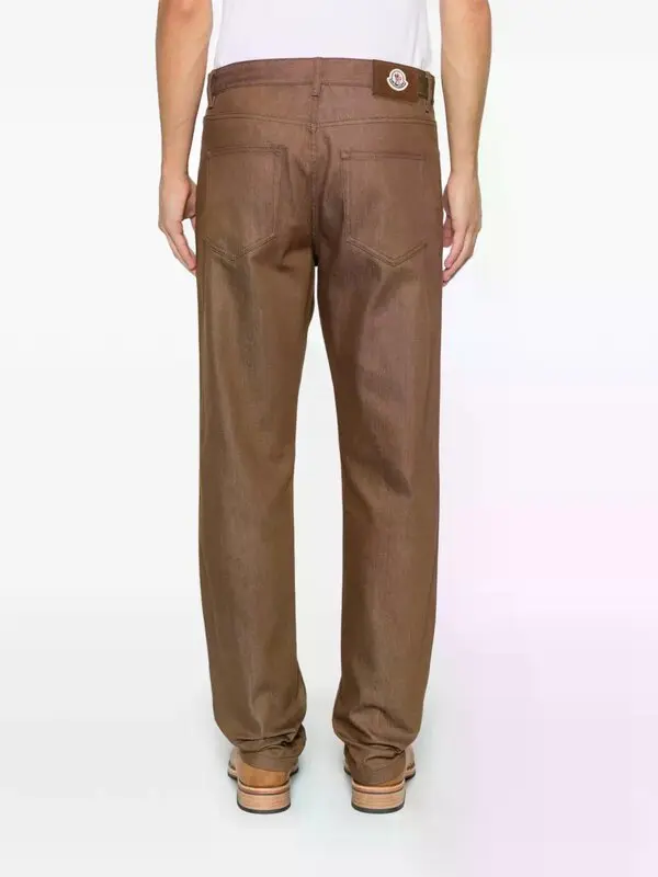 Moncler Belt-loops Trousers