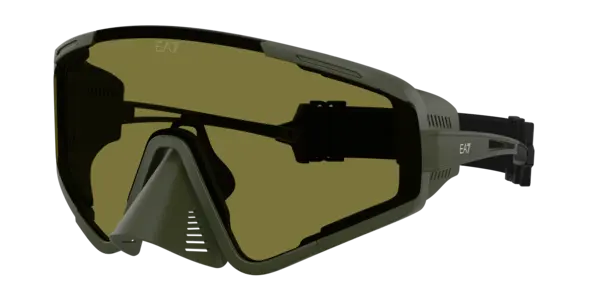EA7 Full Rim Sunglasses - Green