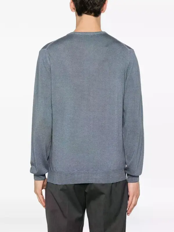 Woolrich Crew-neck Sweater - Grey