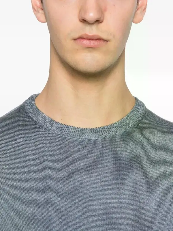 Woolrich Crew-neck Sweater - Grey