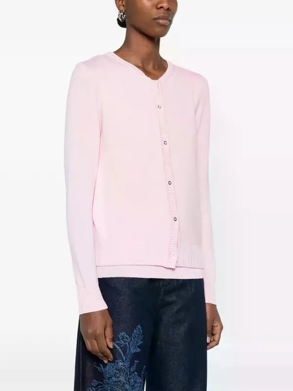 MARQUES' ALMEIDA Double-layer Cardigan