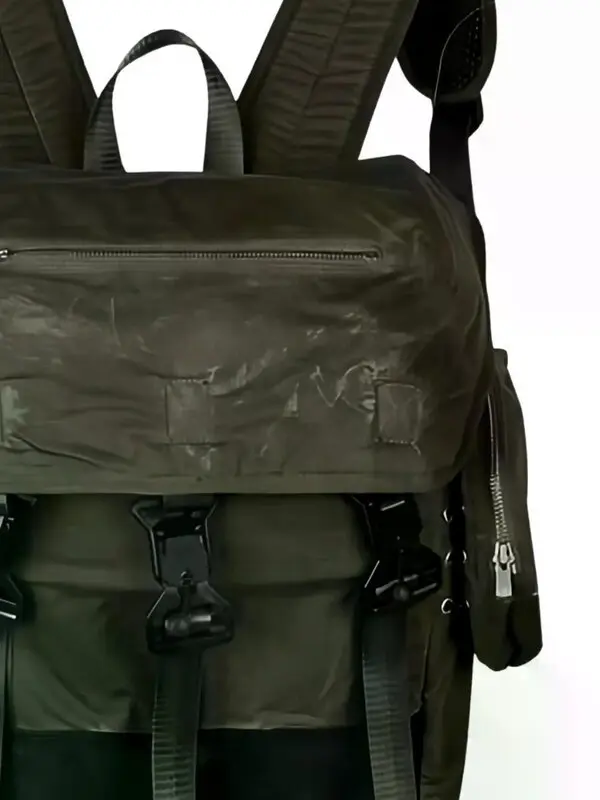 FFFPOSTALSERVICE Parachute Buckled Backpack