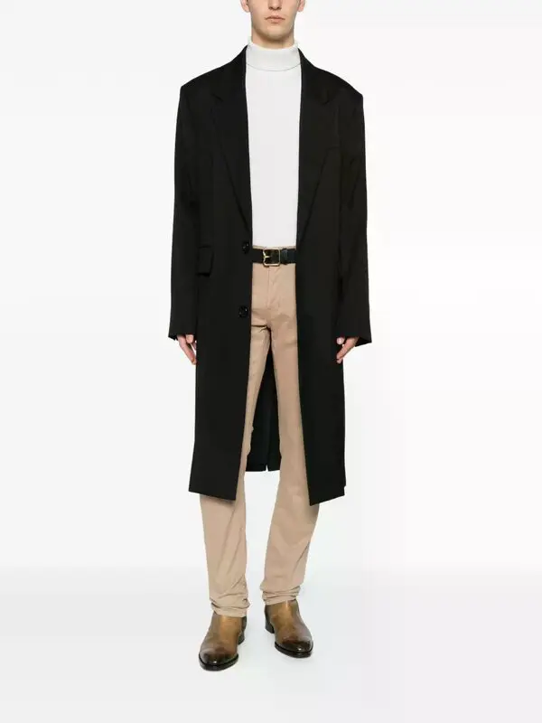 TOM FORD Belt-loops Trousers