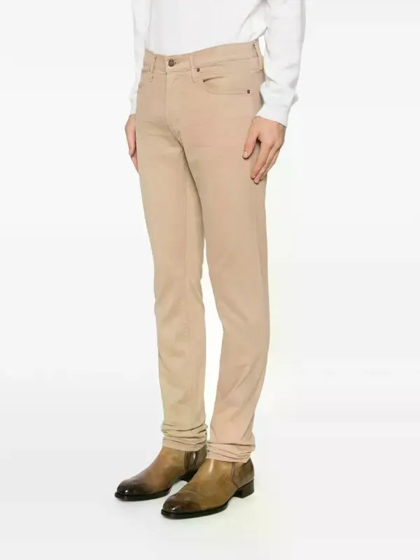 TOM FORD Belt-loops Trousers