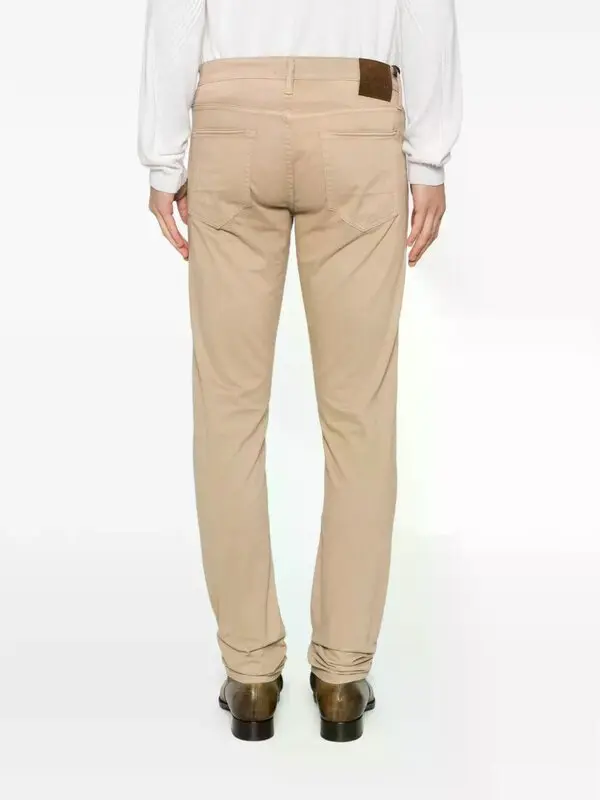 TOM FORD Belt-loops Trousers