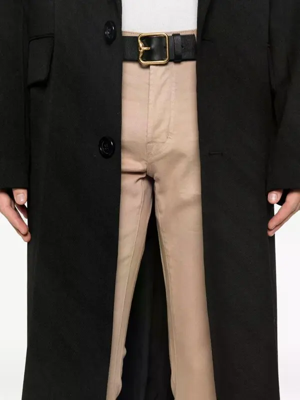 TOM FORD Belt-loops Trousers
