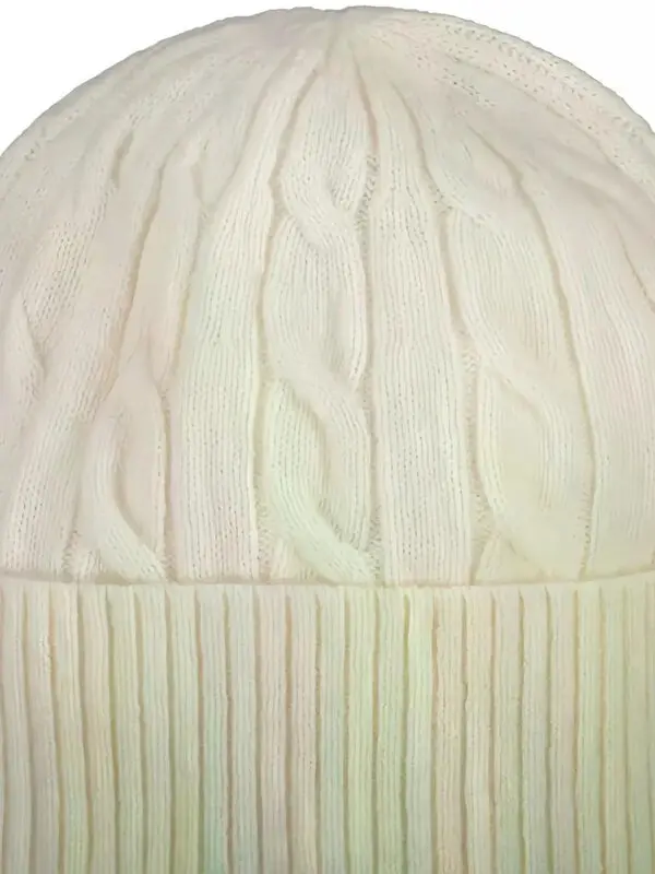 Gant Cable Wool Beanie